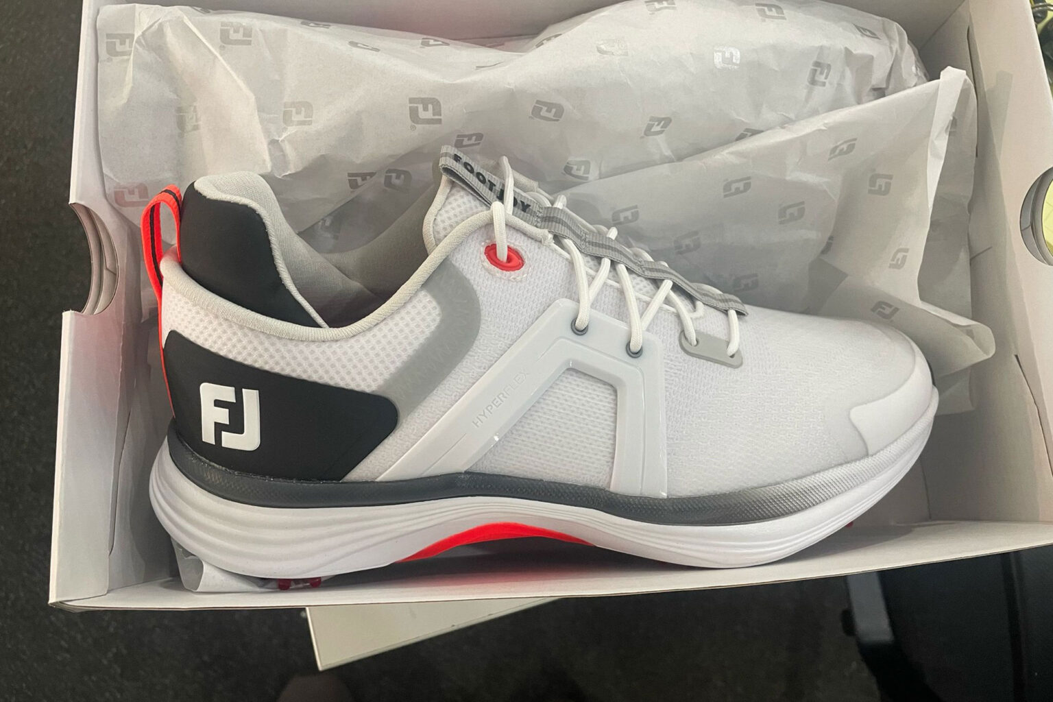 FootJoy HyperFlex 2025 Golf Shoe Review | National Club Golfer