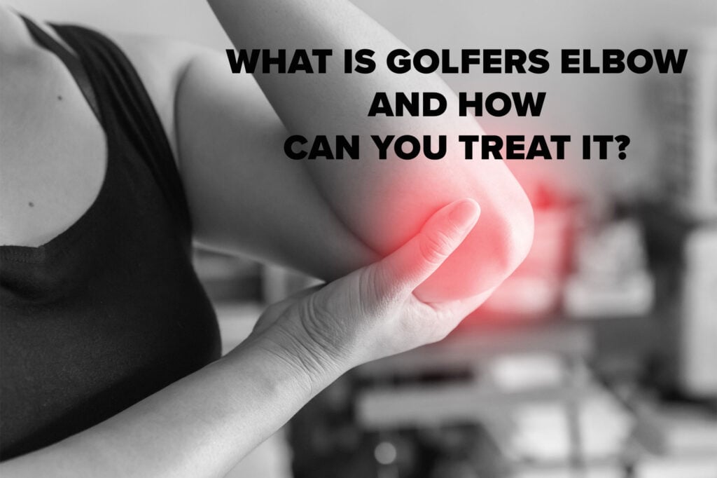 Golfers Elbow Under the Microscope: An expert perspective on what it is ...