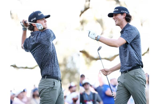 Grant Horvat WITB 2025: What does the YouTube Star game? | National Club Golfer