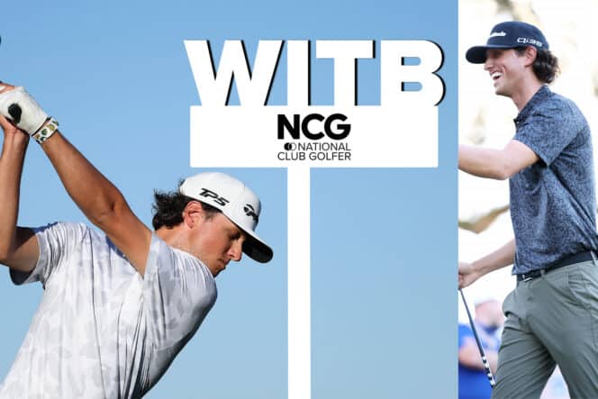Grant Horvat WITB 2025: What does the YouTube Star game? | National ...