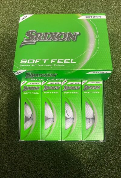 Srixon Soft Feel golf ball review: Standout choice for mid to high ...