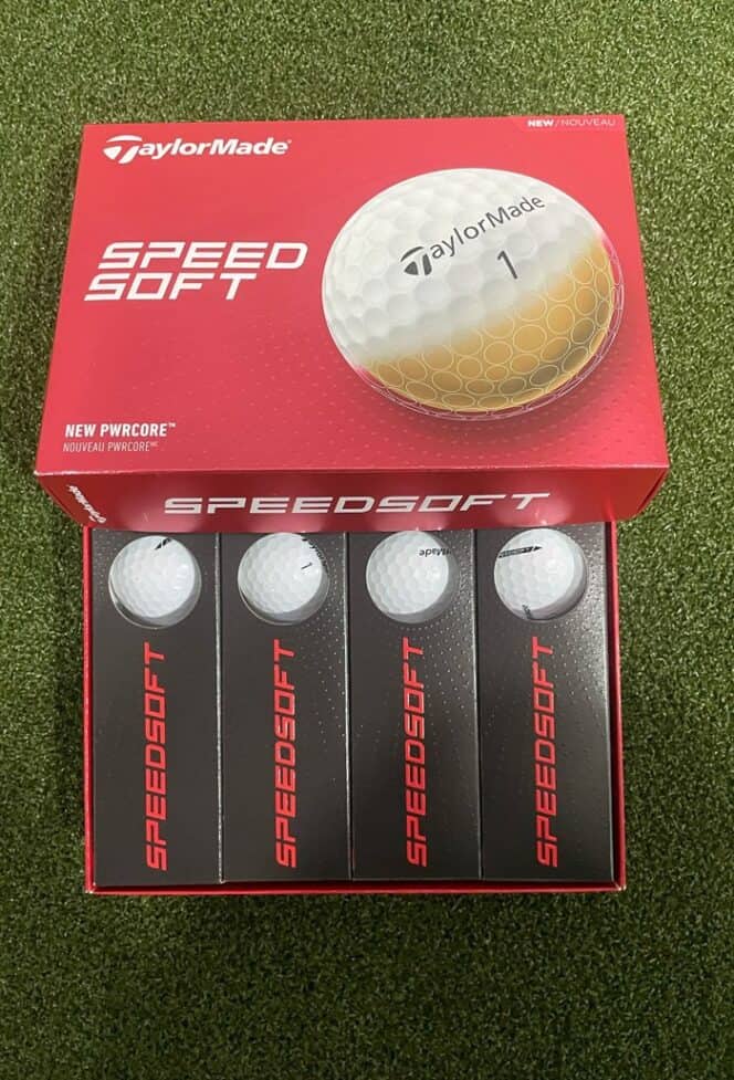 TaylorMade SpeedSoft Golf Ball Review: Is this the best ball for under $25? | National Club Golfer