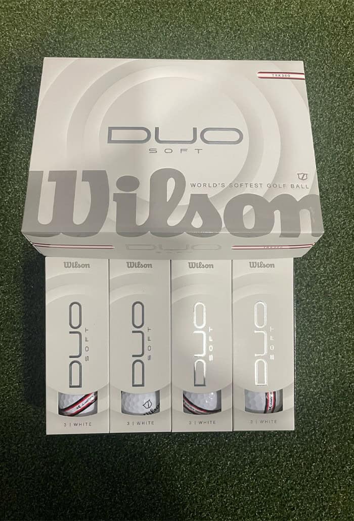 Wilson 2025 Duo Soft Golf Ball Review: Best value ball? | National Club ...
