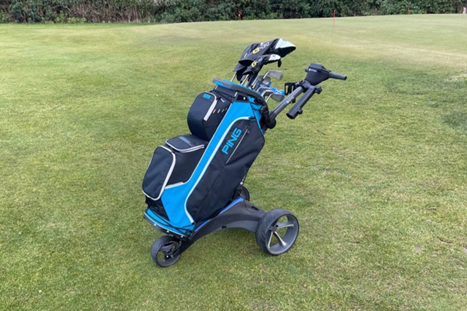 PING Moonlander Carry Bag Review: Is this the perfect summer golf bag?