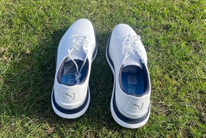 Puma Royale Golf Shoe review: Walking the fairway in style! | National ...