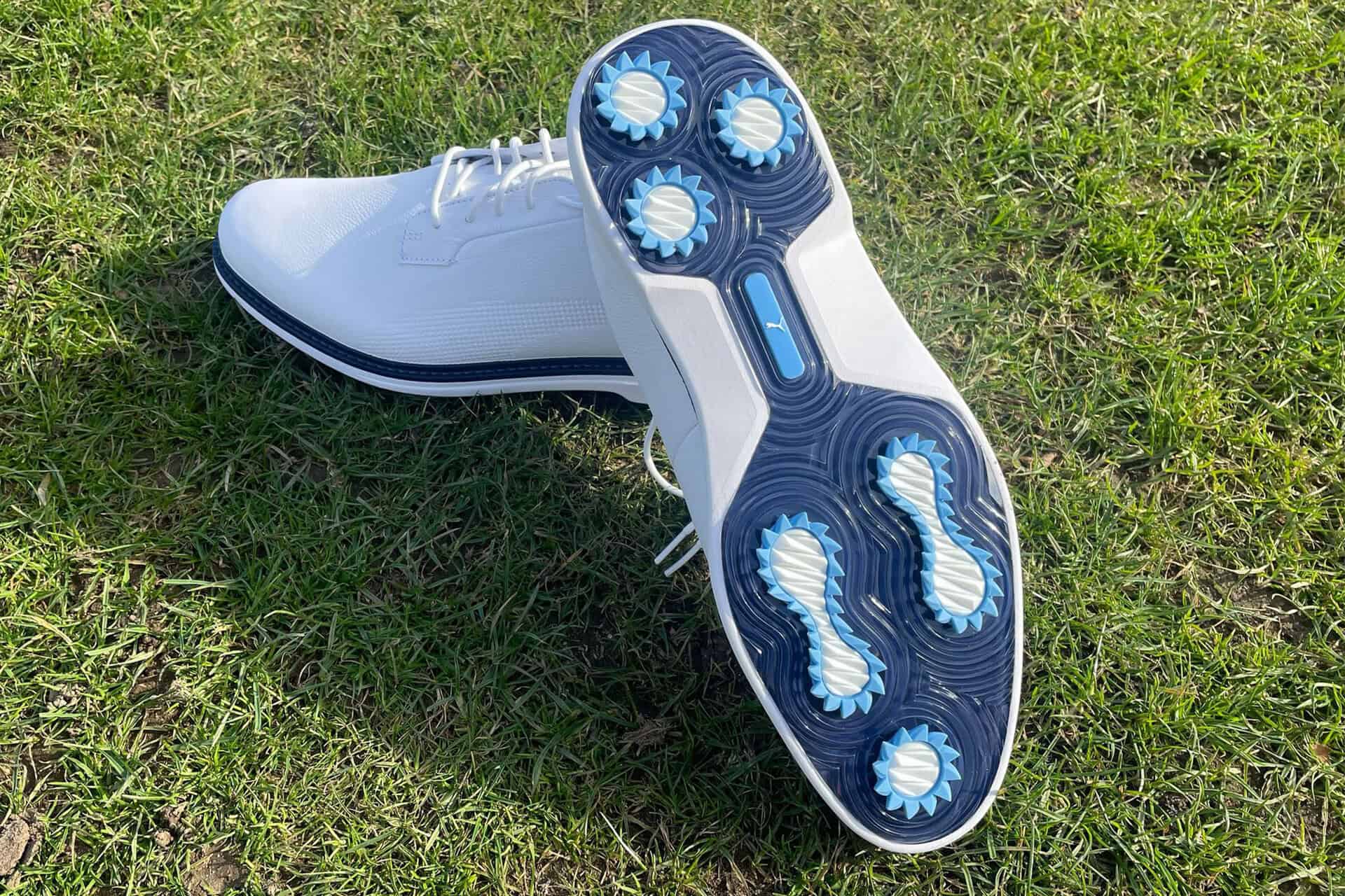 Puma Royale Golf Shoe review: Walking the fairway in style! | National ...