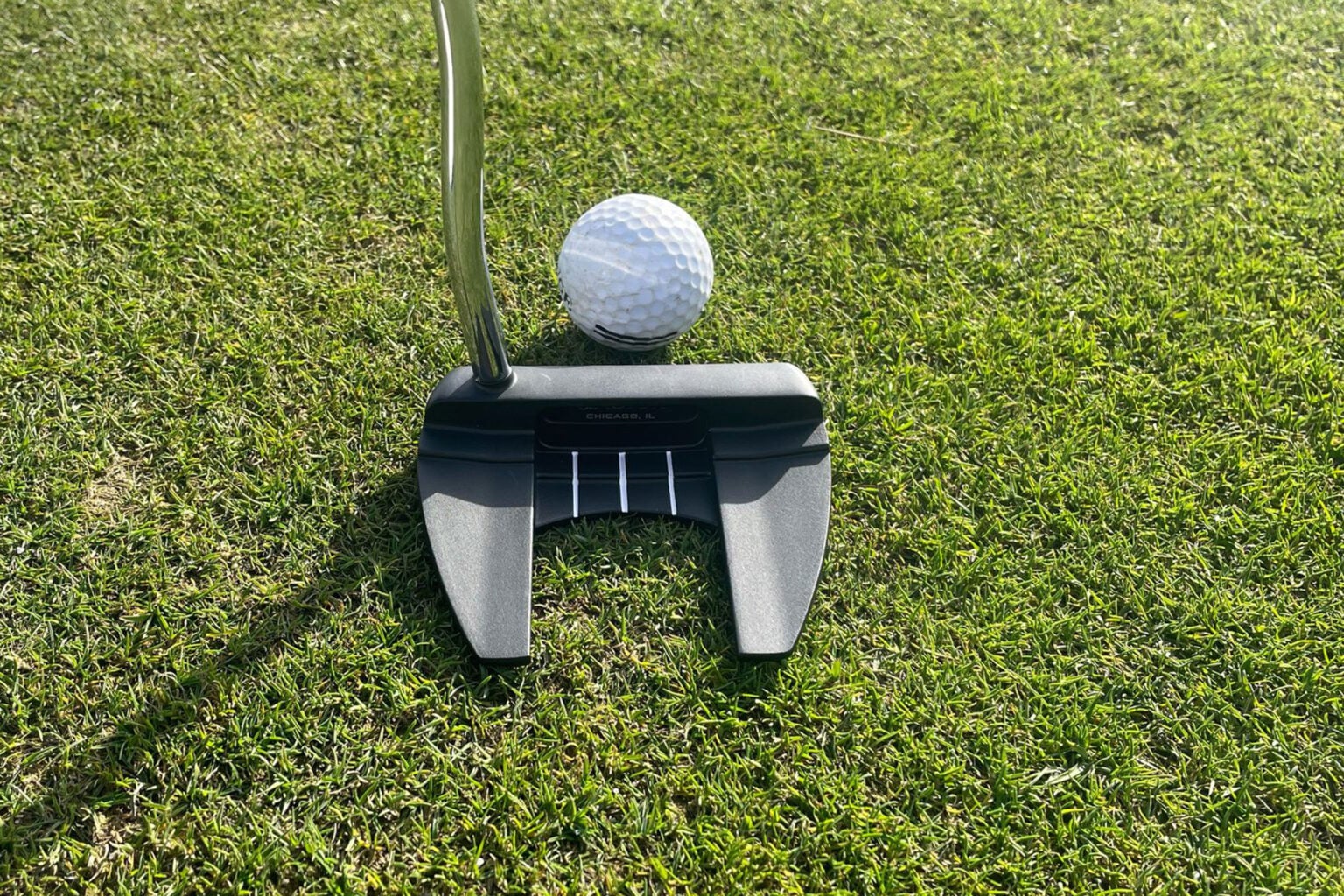 Wilson Infinite Bucktown Putter Review: Is this the best value putter ...
