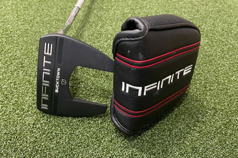 Wilson Infinite Bucktown Putter Review: Is this the best value putter ...