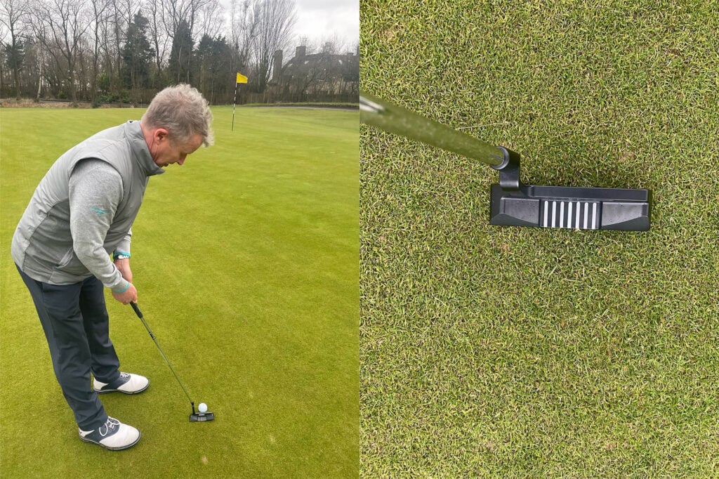 Zebra Milled Series 004 Putter Review - National Club Golfer | National ...