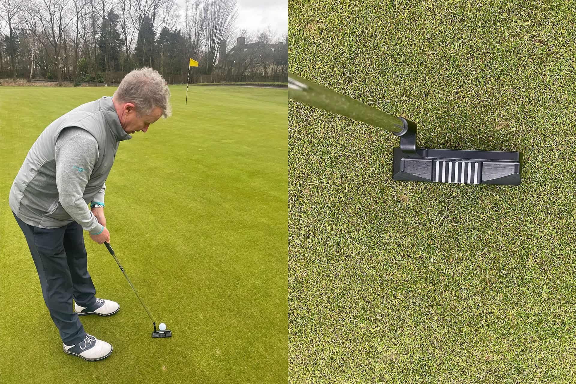 Zebra Milled Series 004 Putter Review - National Club Golfer | National ...