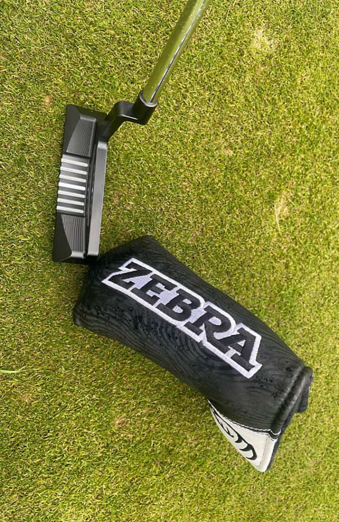 Zebra Milled Series 004 Putter Review - National Club Golfer | National ...