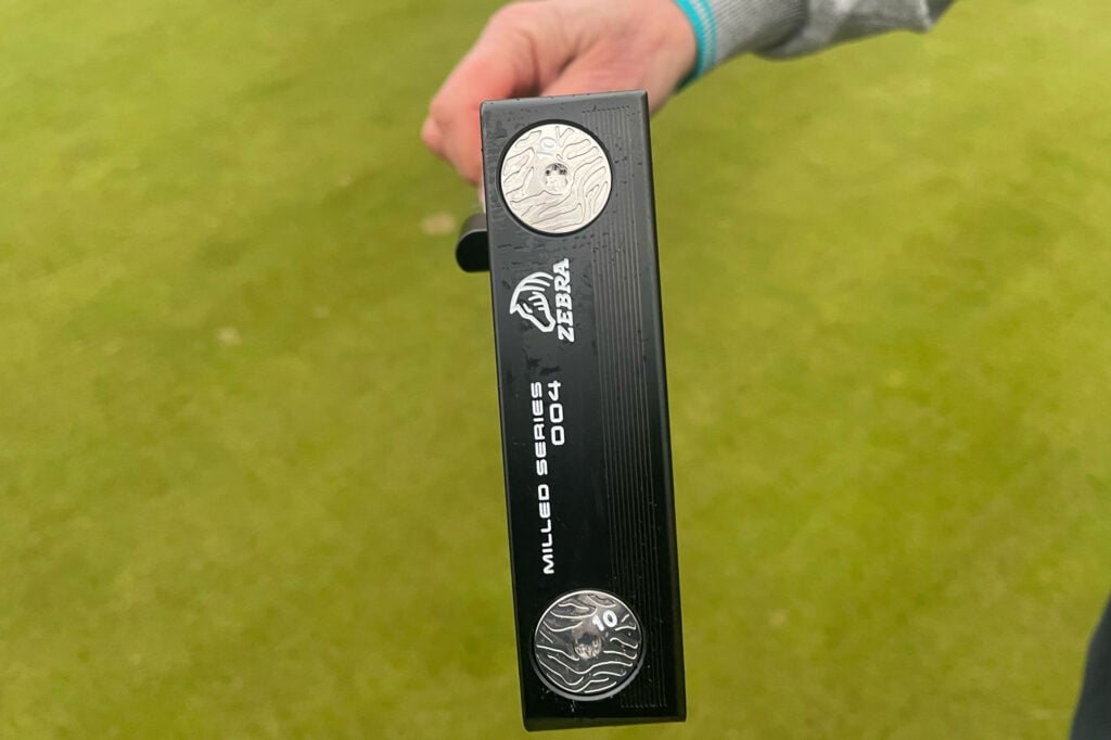 Zebra Milled Series 004 Putter Review - National Club Golfer | National ...