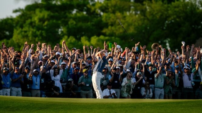 Masters rules for spectators - the do's and don'ts of Masters week