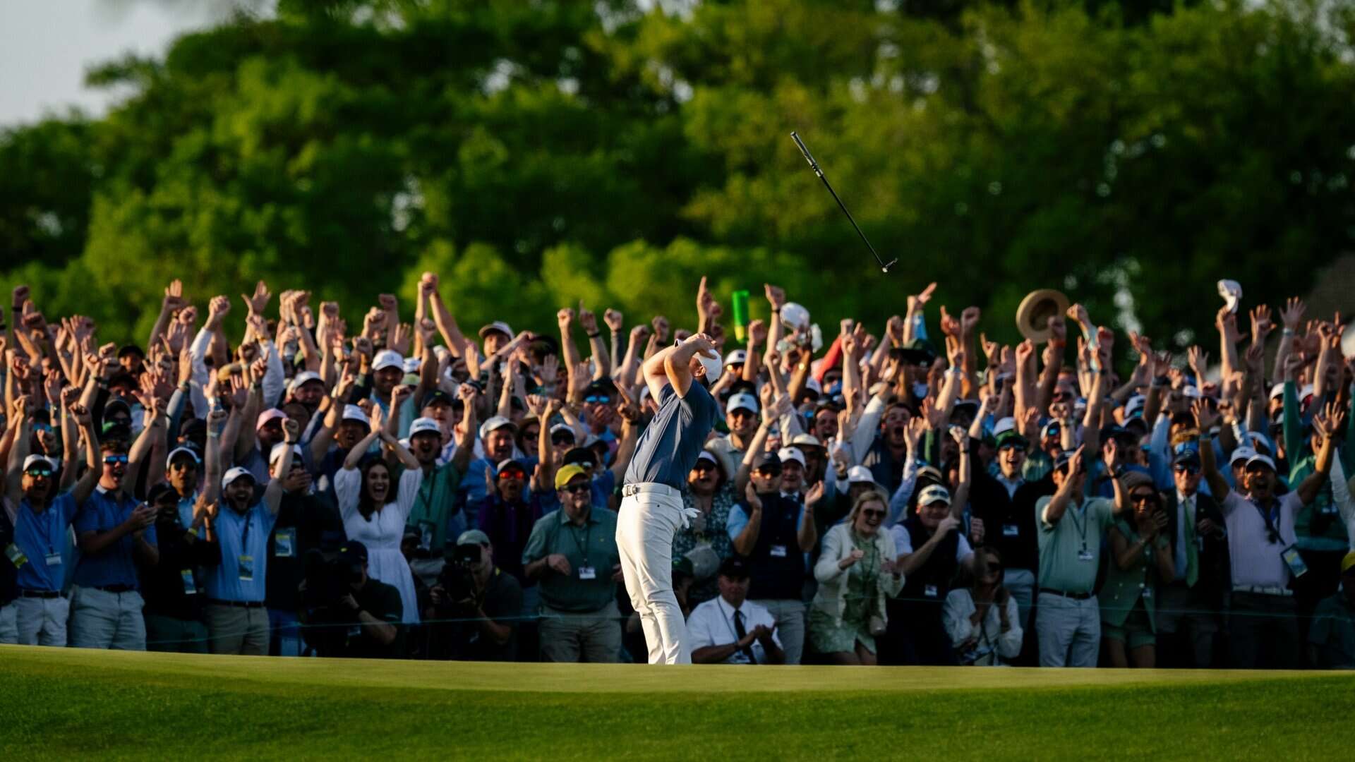What is the Masters playoff format? What is the Masters playoff format?