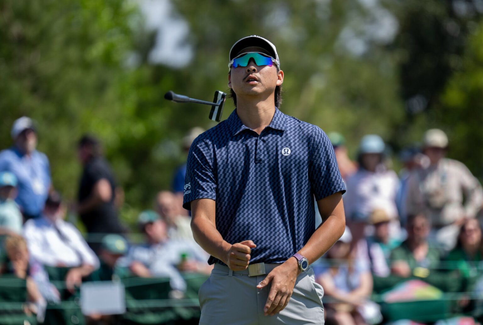 Which player do the patrons at Augusta really want to the Masters ...