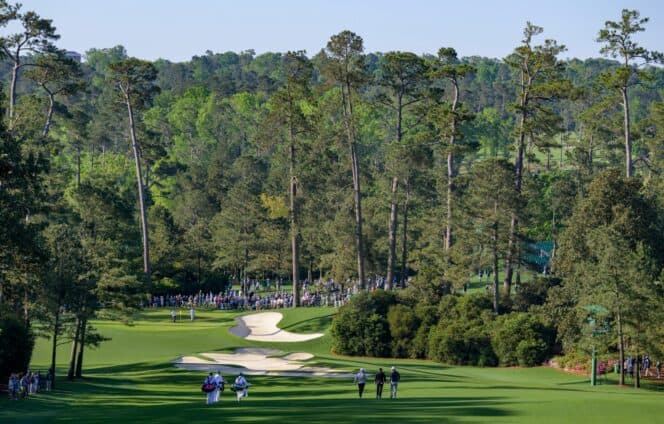 What is Augusta Country Club and why can I see it at the Masters ...
