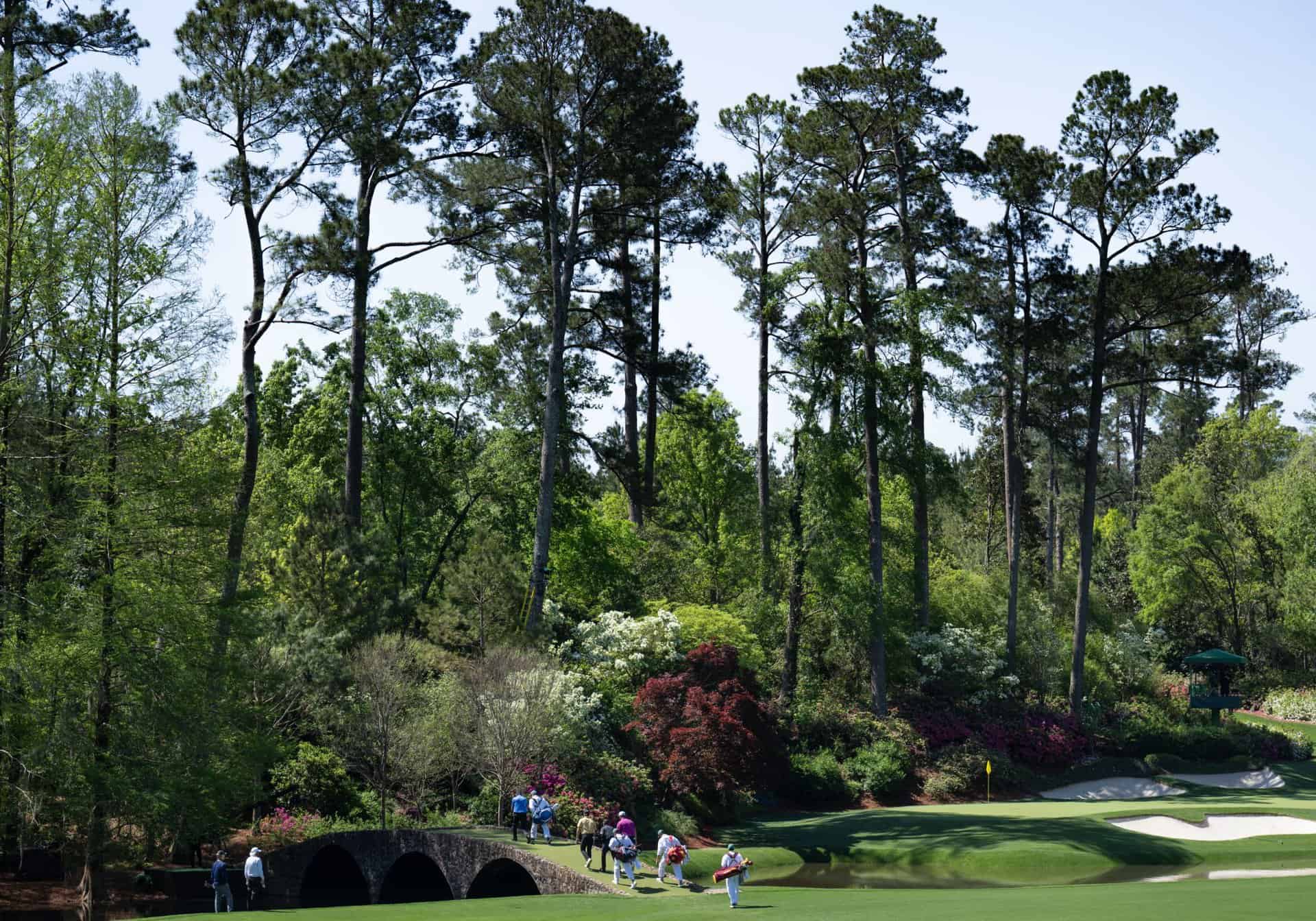 What is Augusta Country Club and why can I see it at the Masters ...