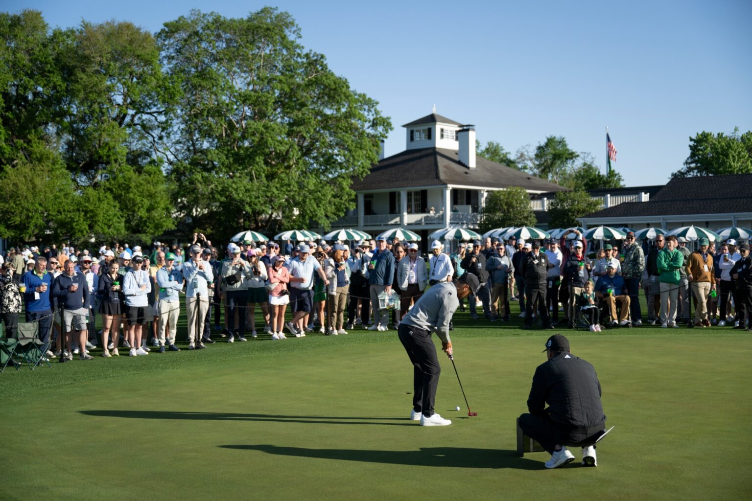 Masters rules for spectators - the do's and don'ts of Masters week