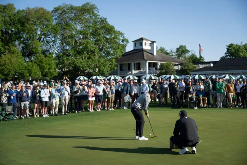 Masters rules for spectators - the do's and don'ts of Masters week