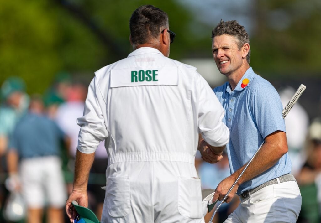 Masters Saturday tee times 2025: Pairings for the third round | National Club Golfer