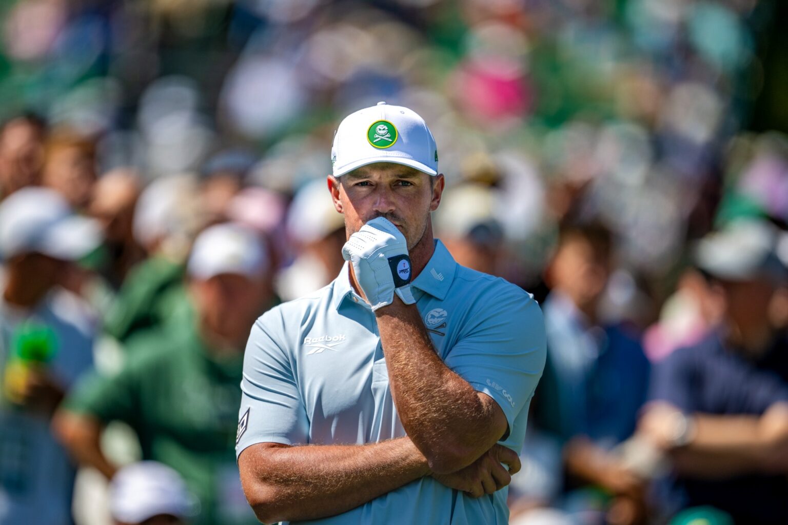 Which player do the patrons at Augusta really want to win the Masters ...