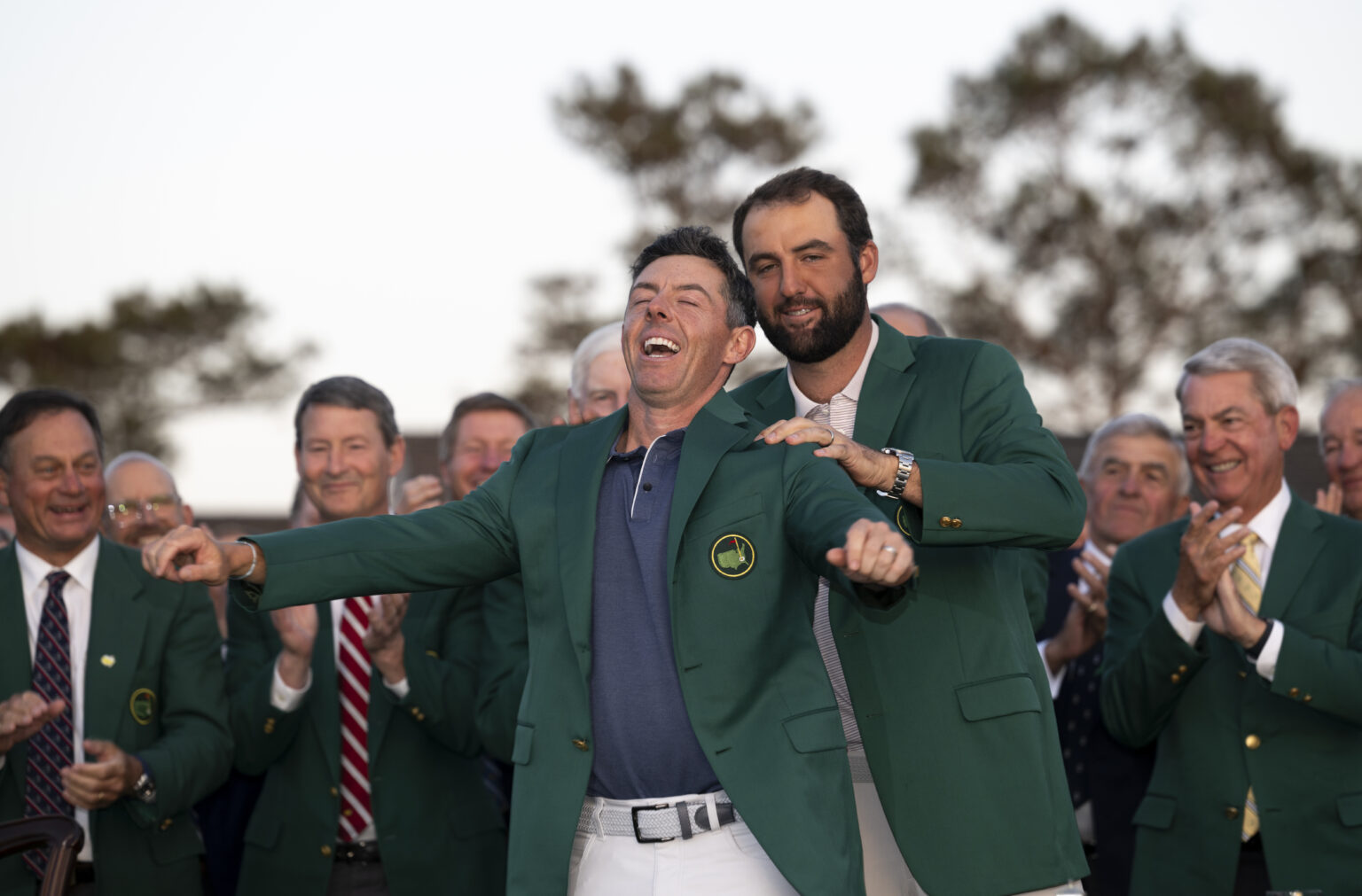 Masters rules for spectators - the do's and don'ts of Masters week