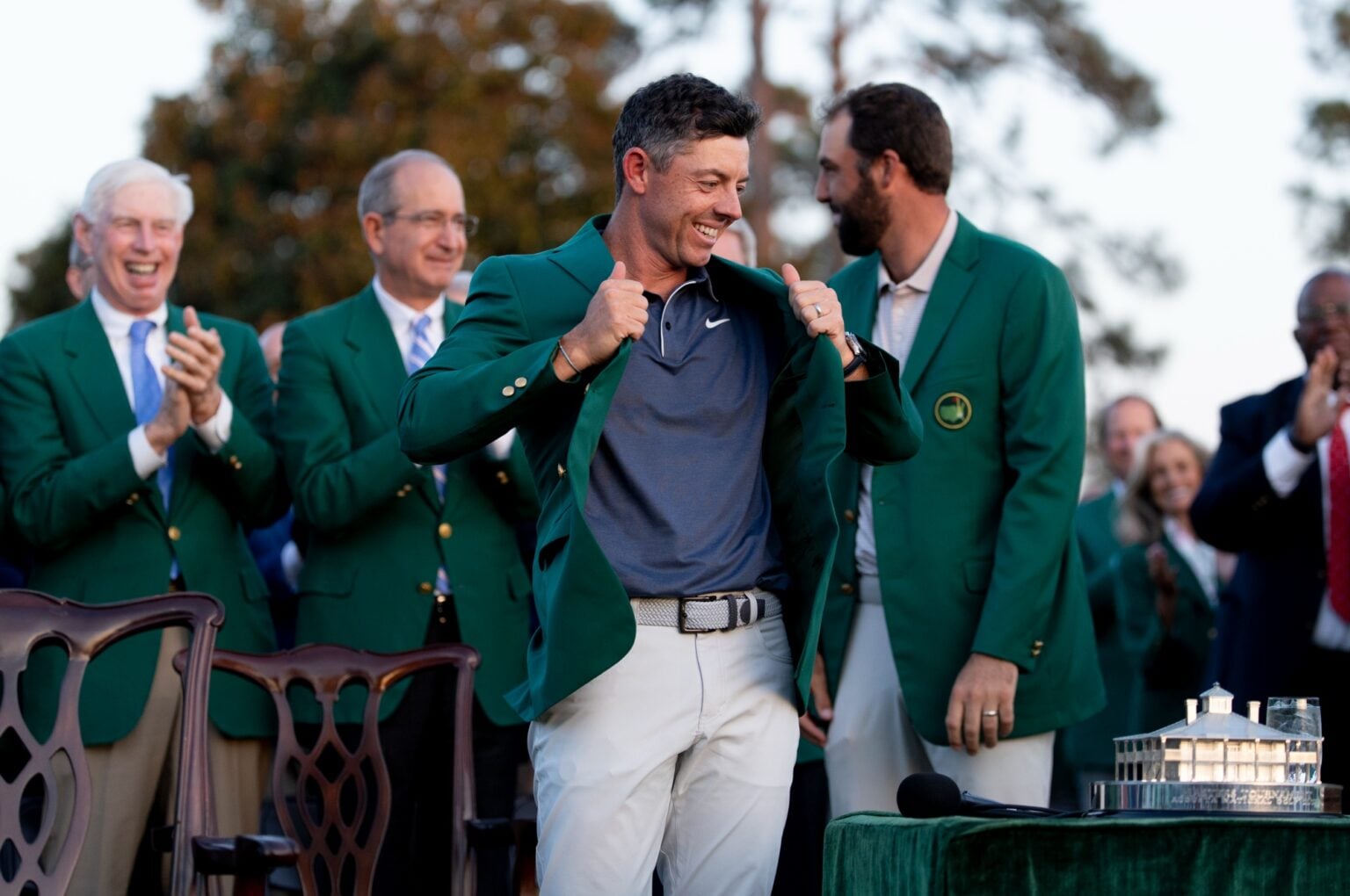 Does Rory McIlroy still care – now that he has completed golf?