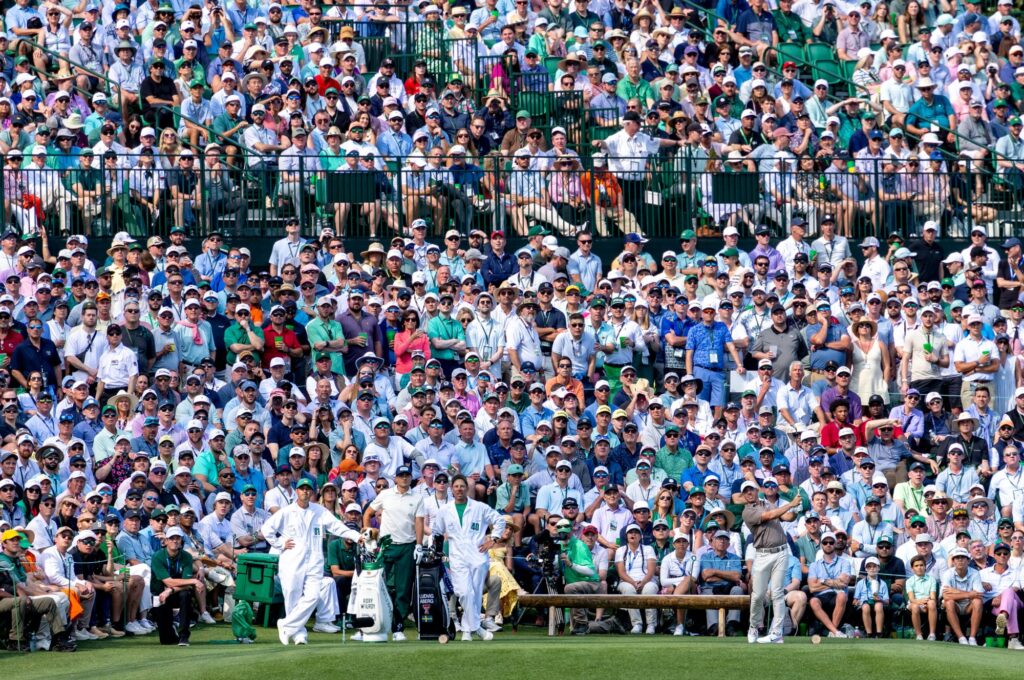 How to watch golf at the Masters - with advice of Augusta patrons ...