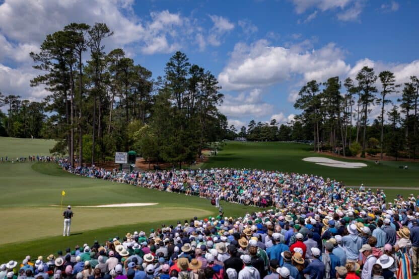 Why everyone's favourite holes at Augusta are what you'd expect ...