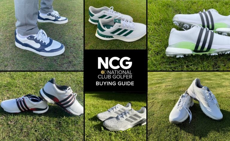 Best Adidas Golf Shoes 2026: Follow in Ludvig, Collin and Xander's ...