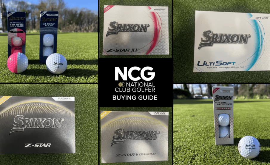 Best Srixon Golf Balls 2026: Why not try the choice of Koepka ...