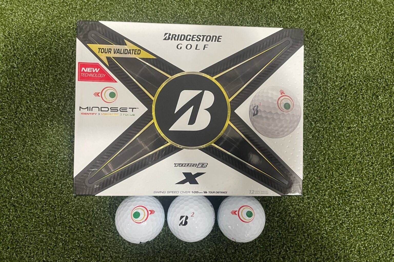 Bridgestone Tour B X Golf Ball Review: Amazing performance for fast ...