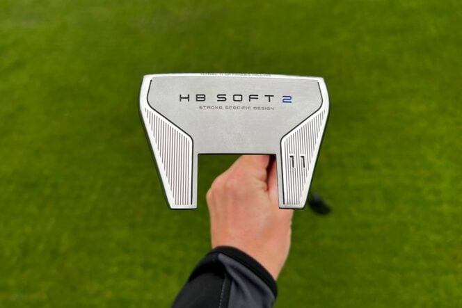 Cleveland HB Soft 2 11C Putter Review: Struggling with long putts? Try ...