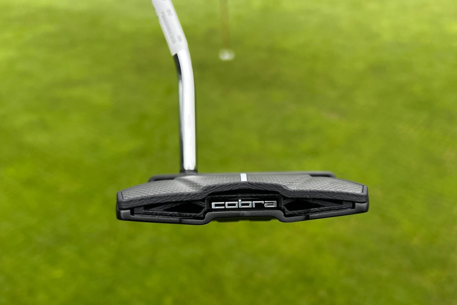 Cobra Agera 3D Printed Counterbalance Putter Review: A different but ...
