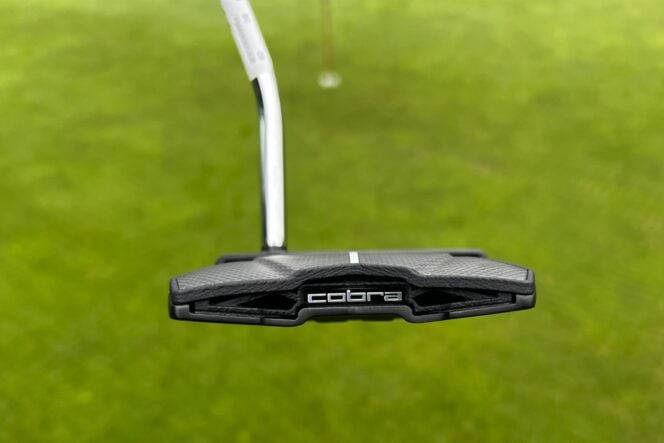 Cobra Agera 3D Printed Counterbalance Putter Review: A different but ...