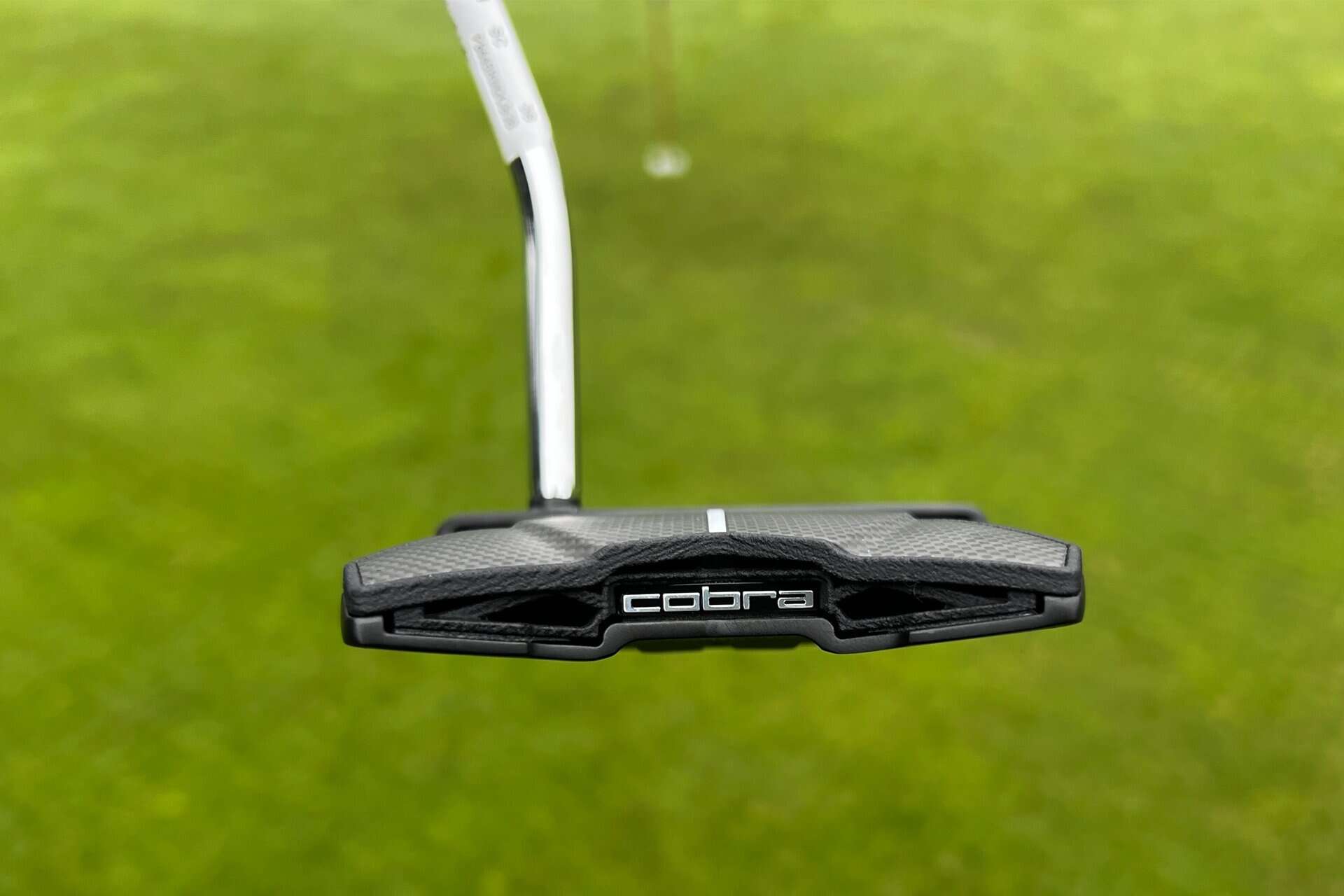 Cobra Agera 3D Printed Counterbalance Putter Review: A different but ...
