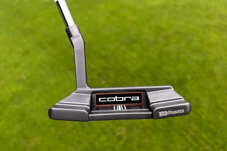 Cobra Grandsport-35 3D Printed Golf Putter review: Definitely one to ...