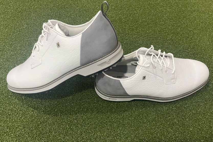 FootJoy Premiere Series Field LX 2025 golf shoe review: Love at first sight!