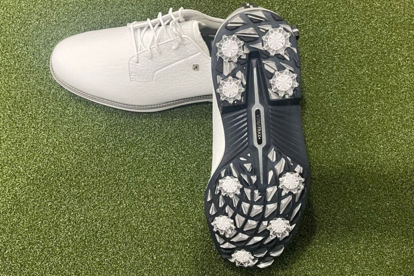 FootJoy Premiere Series Field LX 2025 golf shoe review: Love at first sight!