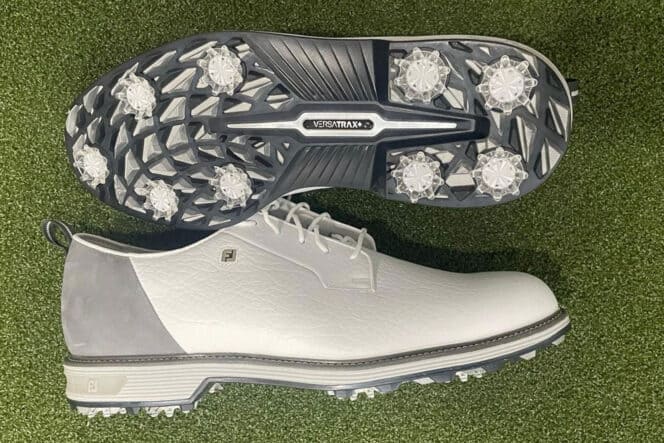 FootJoy Premiere Series Field LX 2025 golf shoe review: Price drop ...