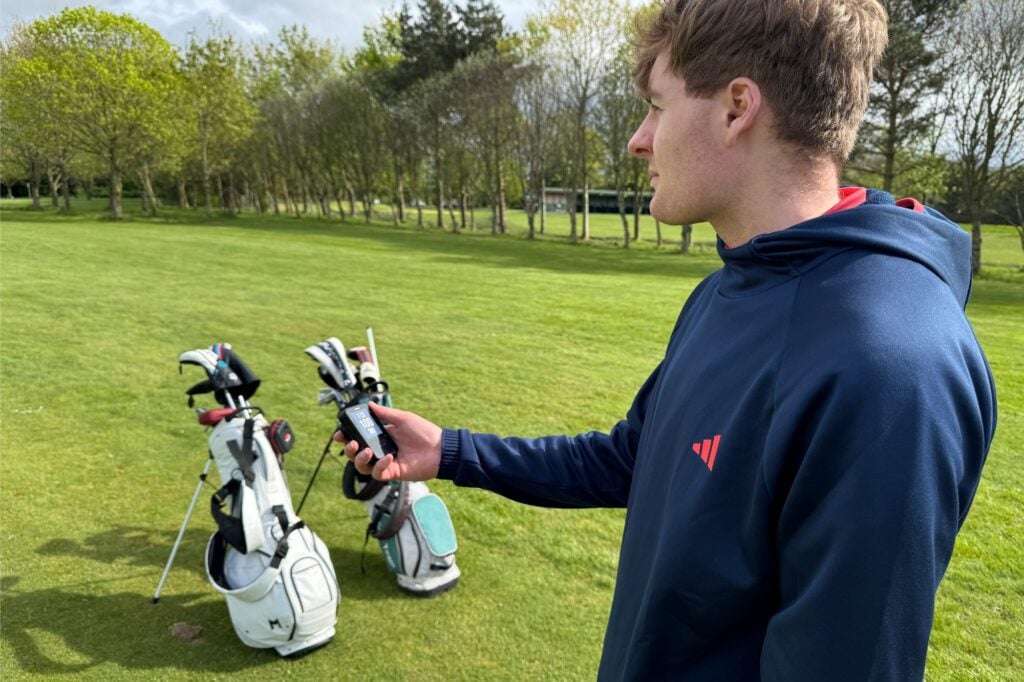 Garmin Approach G20 Solar GPS Review: An outstanding bit of kit ...