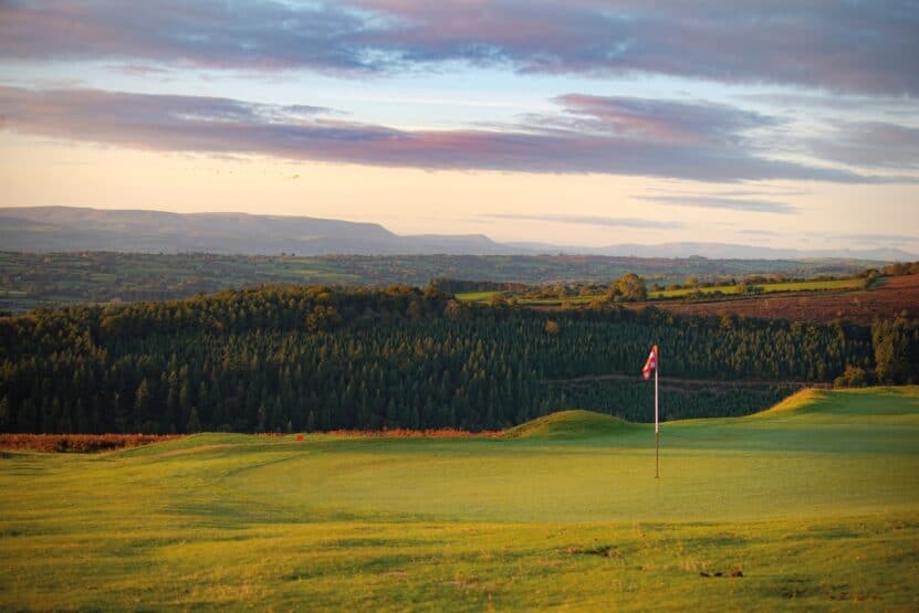 The Top 10 Golf Courses in America | National Club Golfer