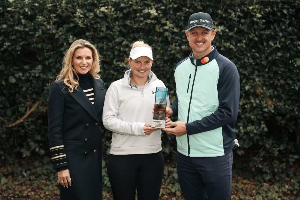 Tommy Fleetwood wife: Meet his agent Clare Craig