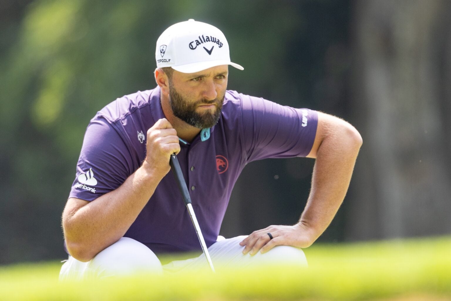 What is a Stimpmeter and how does it measure green speeds?