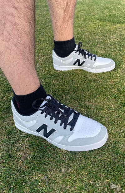 New Balance 480 SL Golf Shoe review: Comfort and style | National Club ...