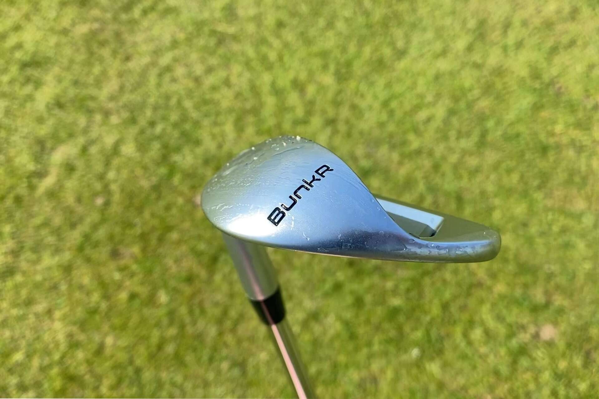 Ping BunkR Wedge review: A Game-Changer for Bunker Struggles, But Not ...