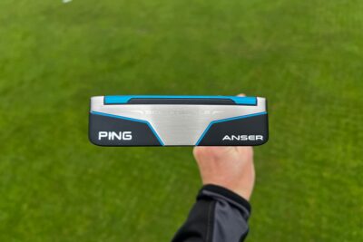 Ping Scottsdale Anser Putter Review: A Classic Revamped with Modern ...