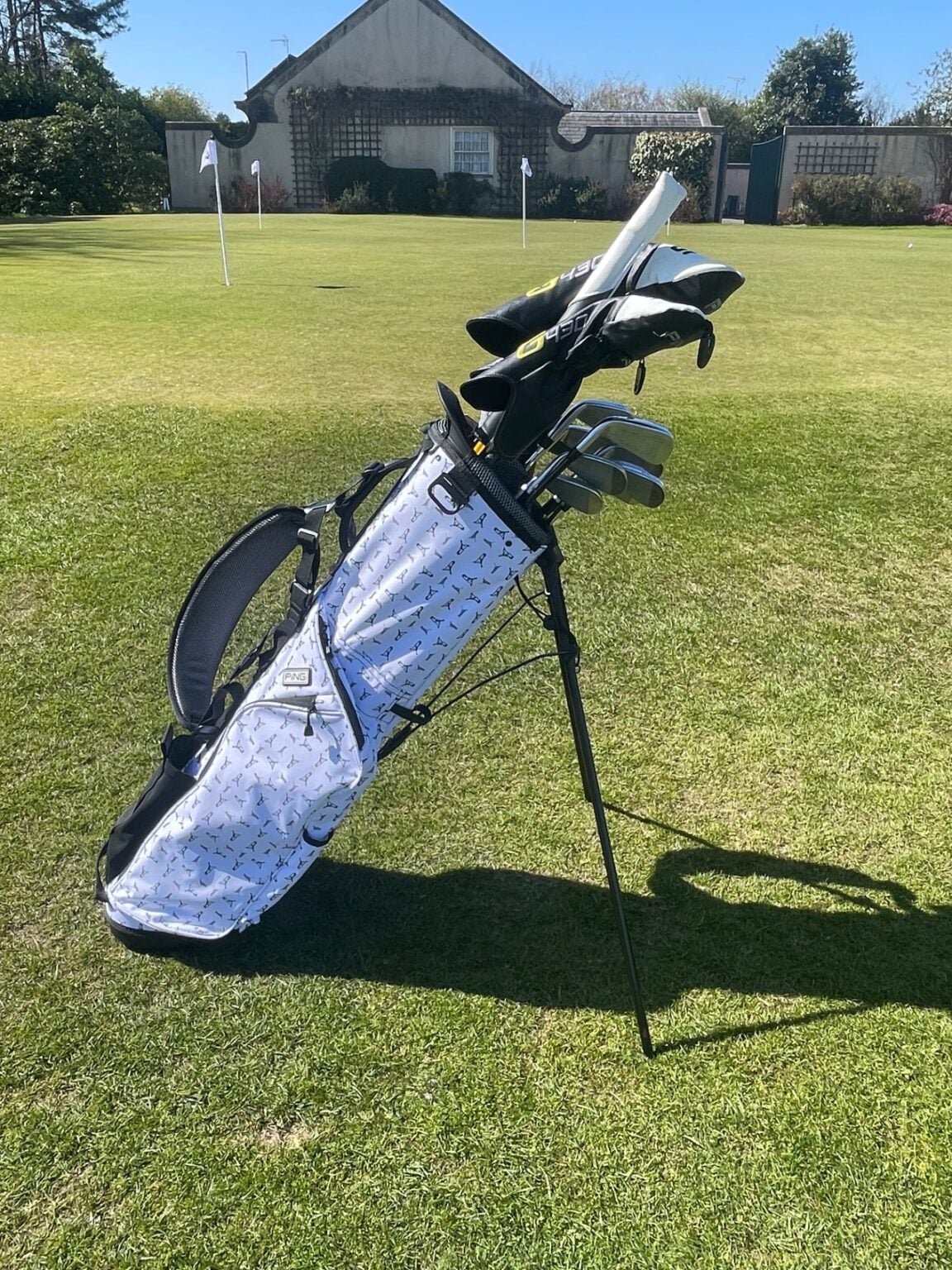 PING Moonlander Carry Bag Review: Is this the perfect summer golf bag ...