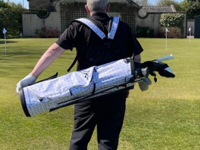 PING Moonlander Carry Bag Review: Is this the perfect summer golf bag ...