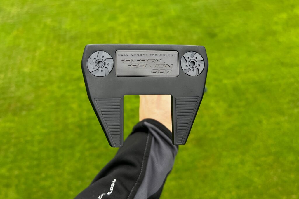 Rife Black Edition 007 Putter Review: Style and performance at great ...